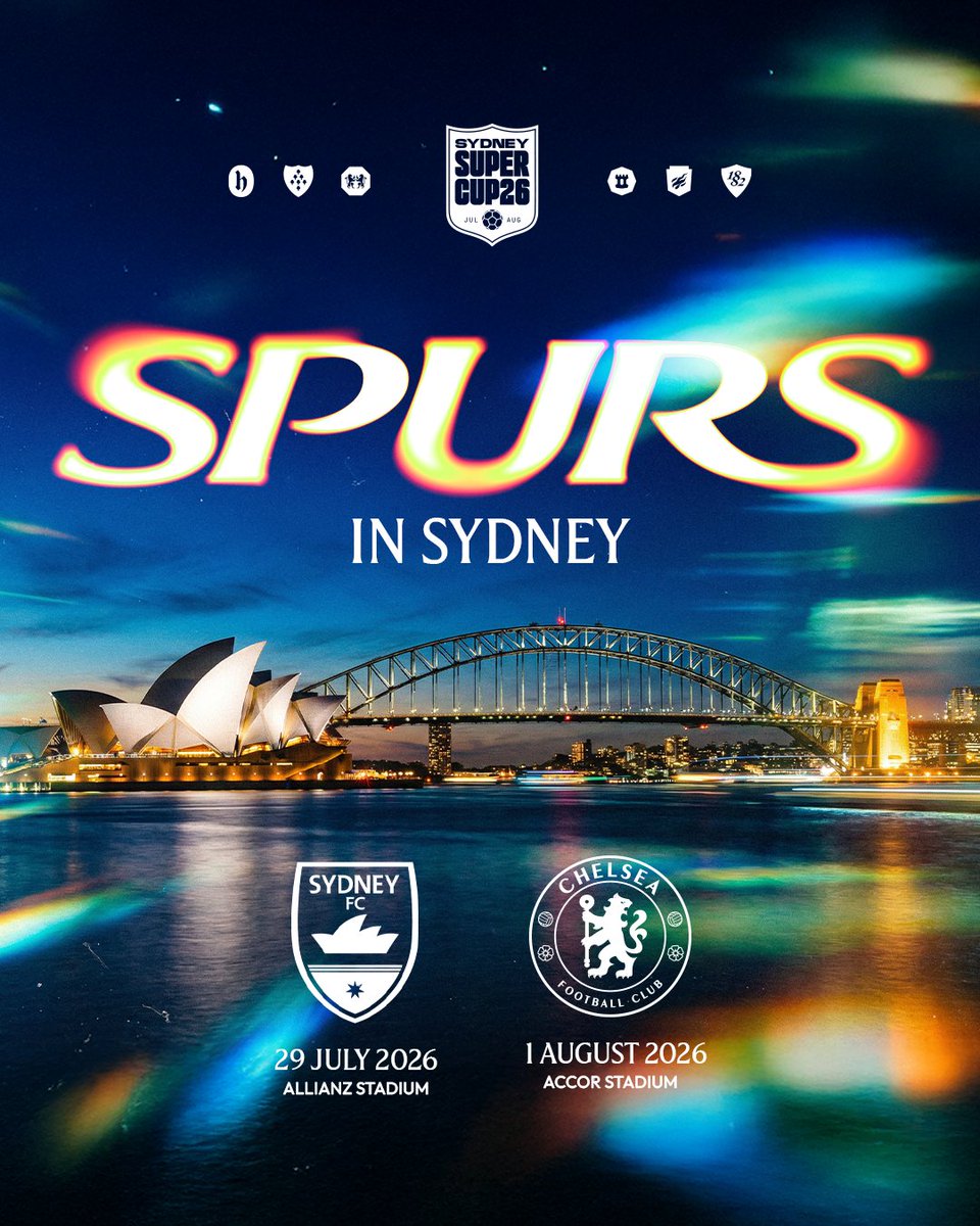 Sydney Fc New Logo