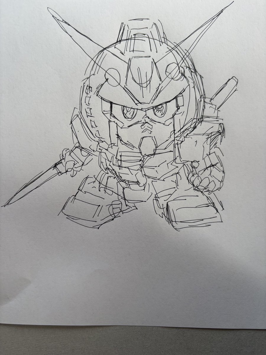 「Use only one art to convince people to follow you. 」薄力粉 LINEスタンプ発売中！の漫画