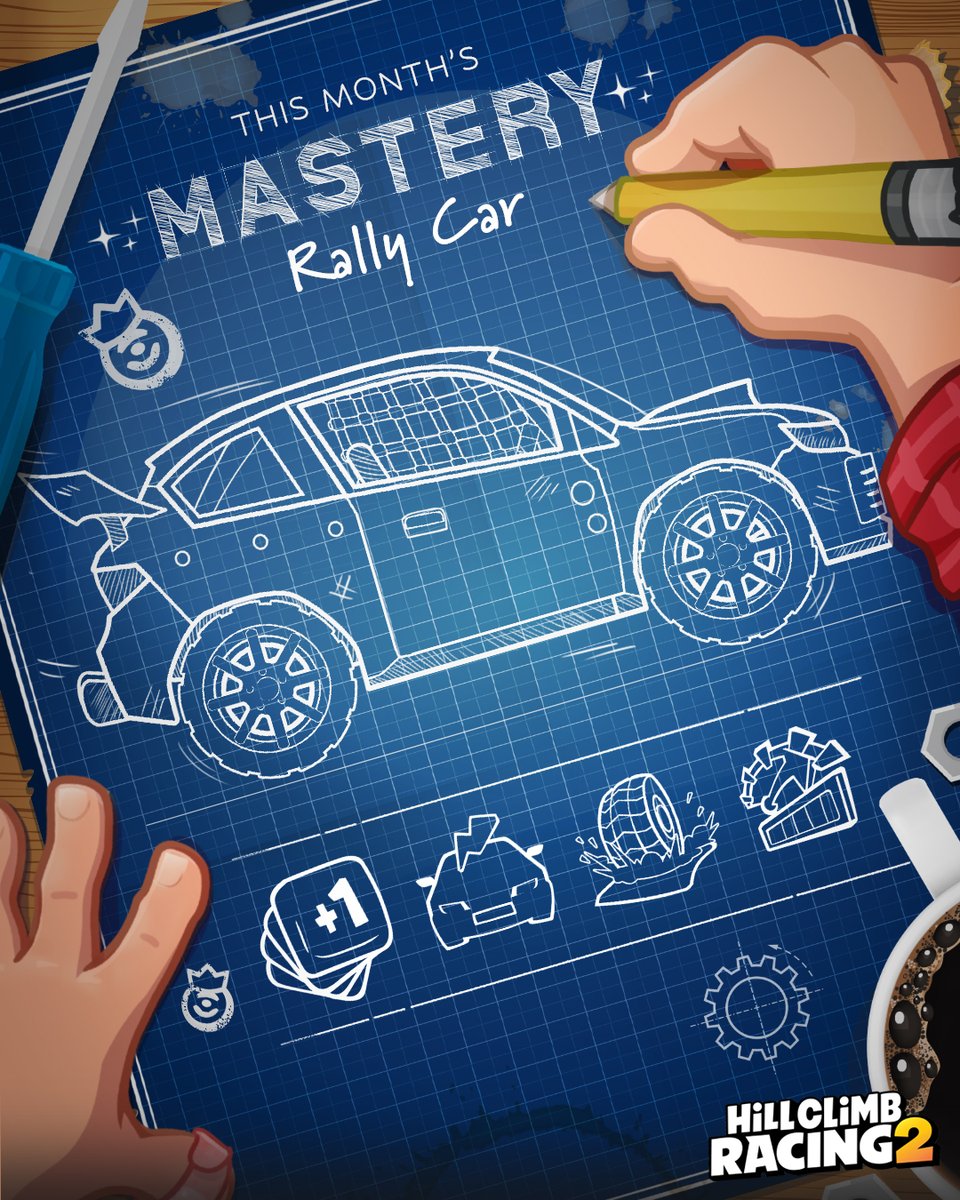Hill Climb Racing (@HCR_Official_) / Posts / X