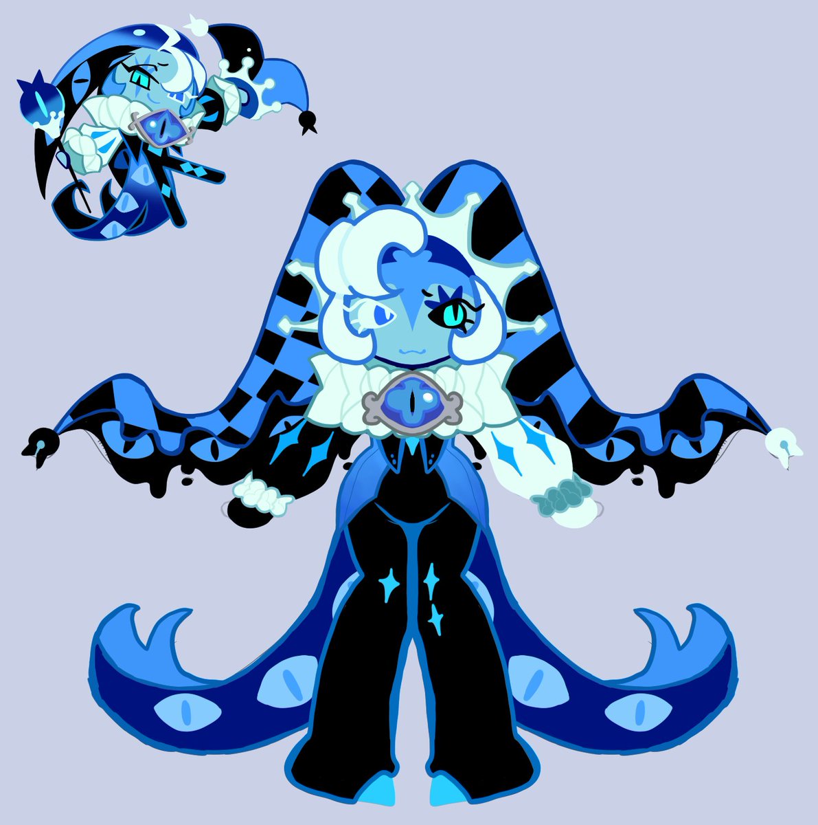 @HicotSketches i've just finished my hc design for him!! :D https://t ...