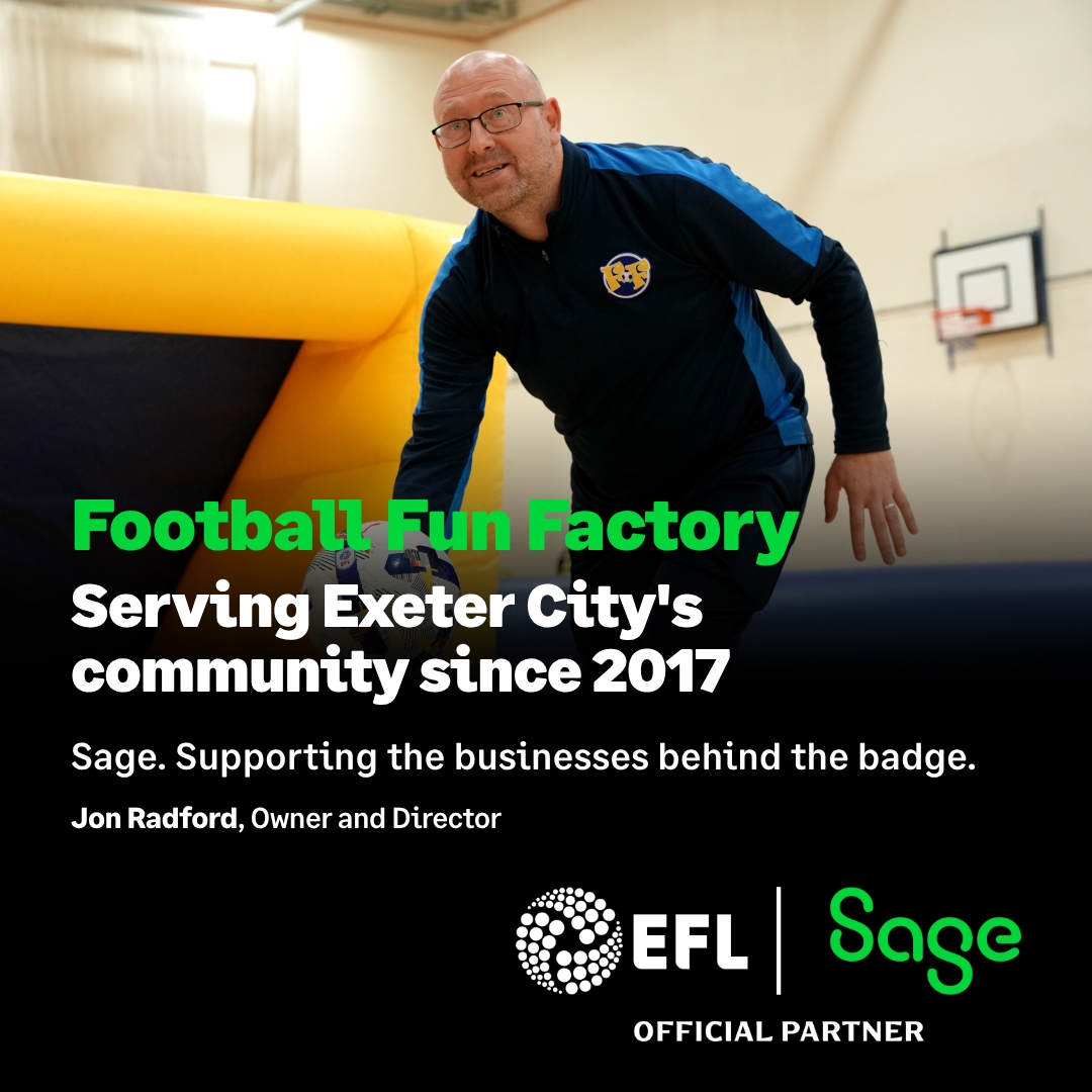 Factory Exeter Logo