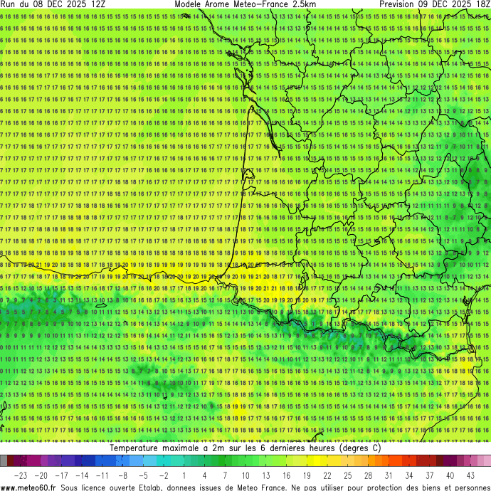 Météo Colmar (68000) - Prévisions de Météo France heure par heure - Météo60