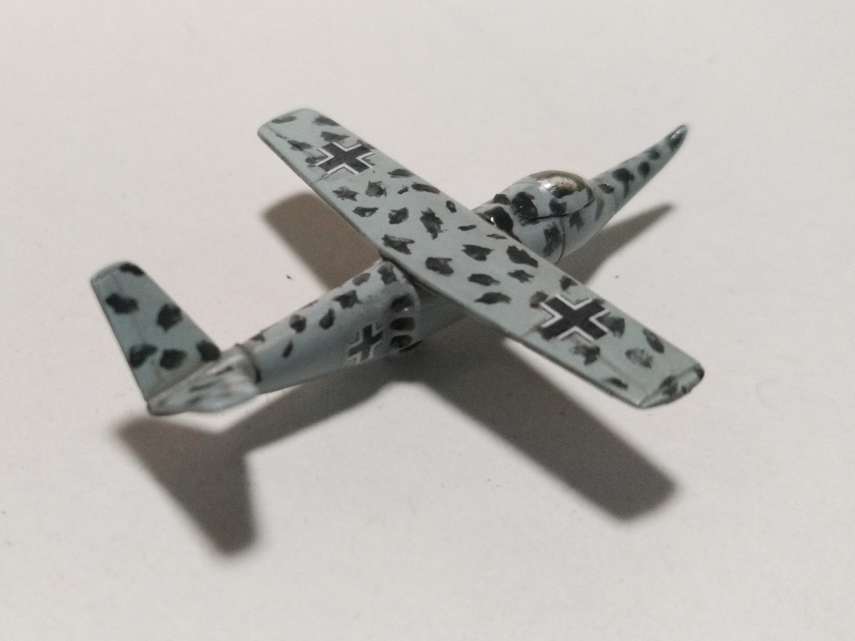 アニグランド 1/144 Zeppelin Fliegende Panzerfaust