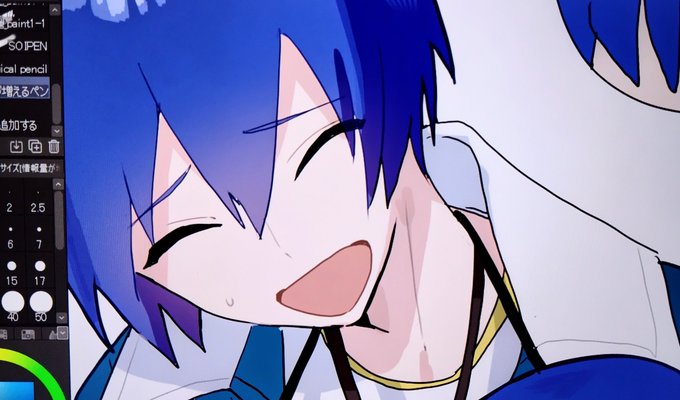 「kaito (vocaloid) solo」Fan Art(Latest)