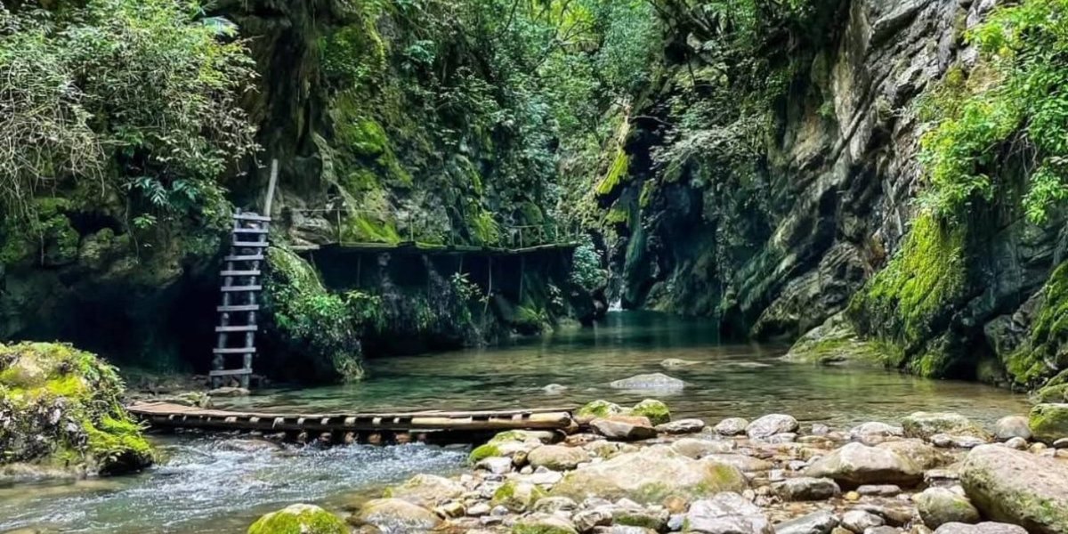 Pinal de Amoles announces provisional opening of the tourist site ...