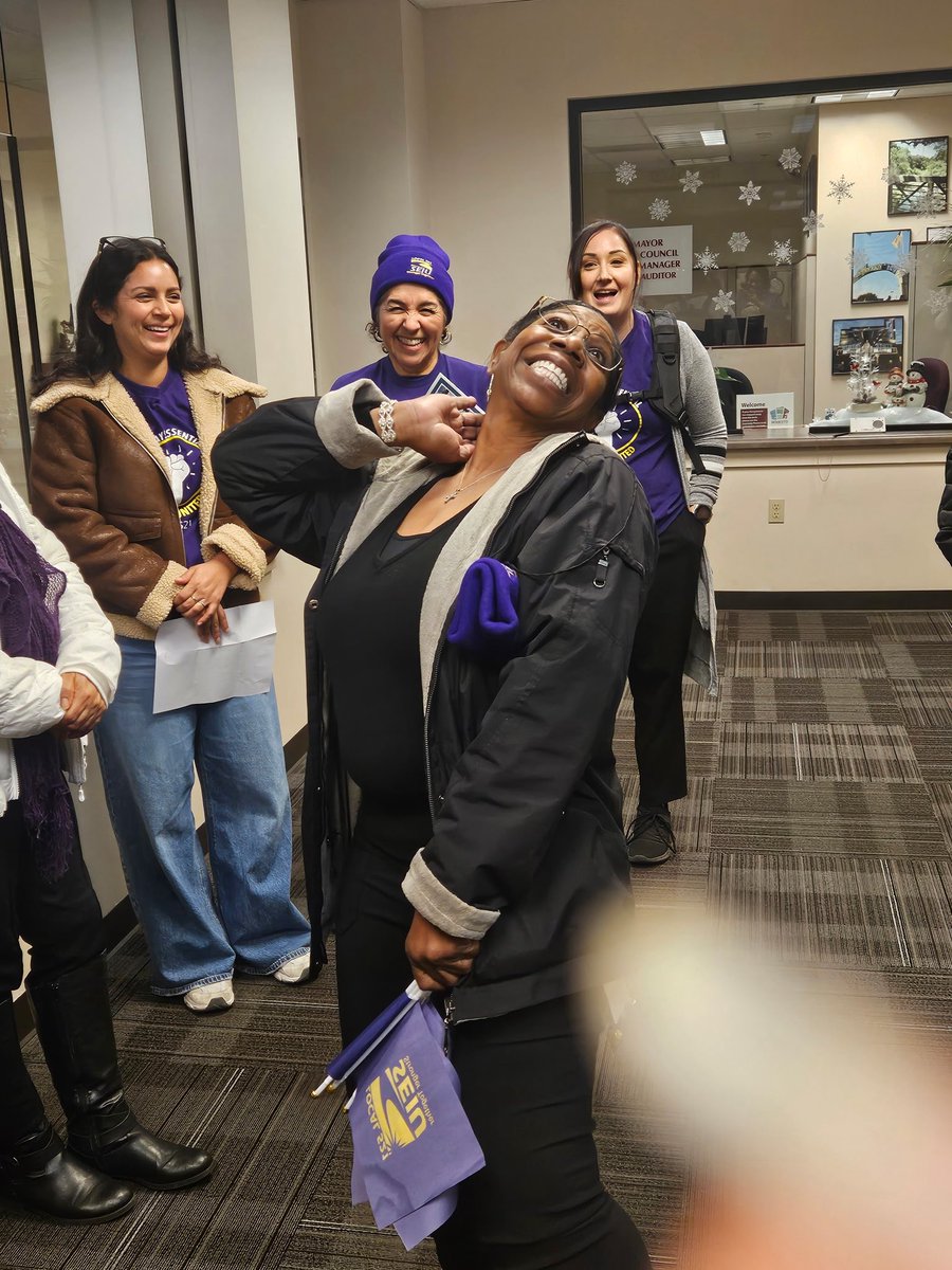 Bakersfield Office – SEIU Local 521