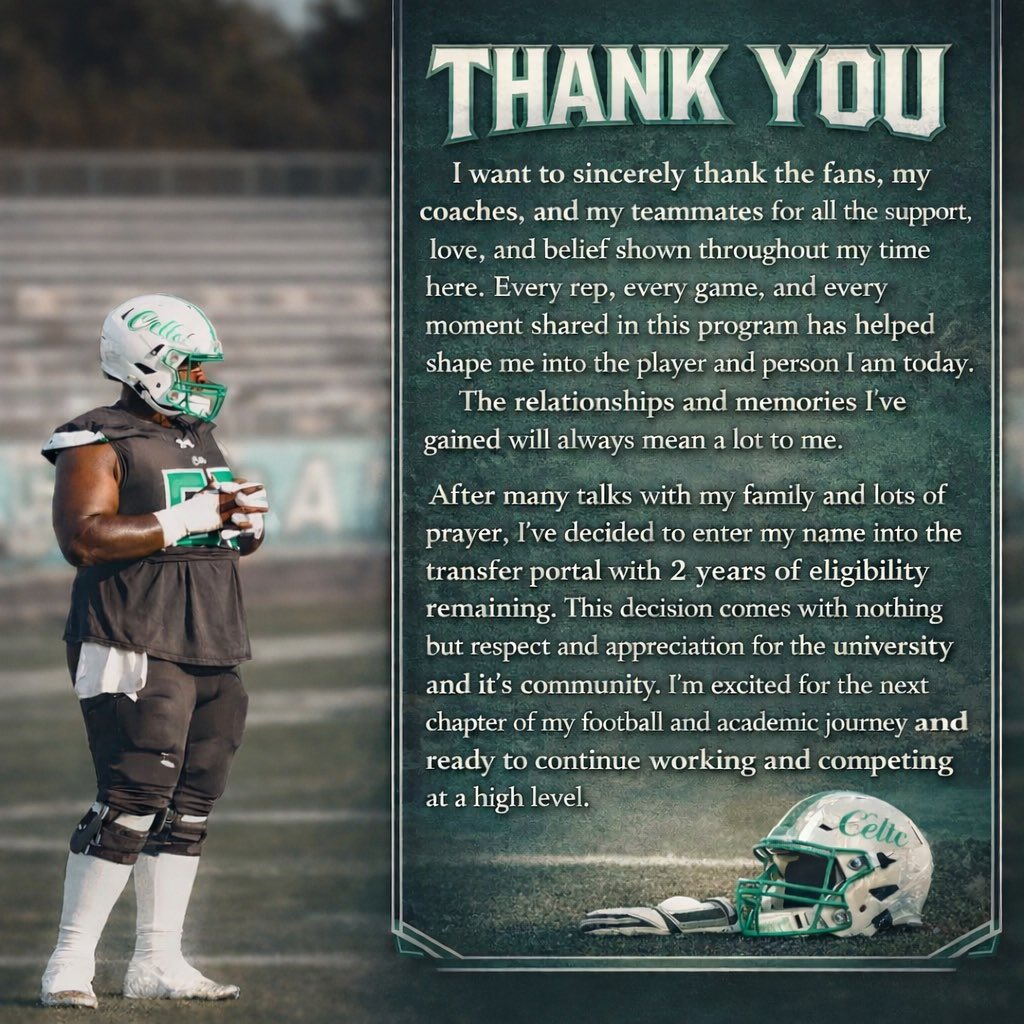 Deshawn Leonard (TRANSFER PORTAL) (@deshawn_leonard) / Posts / X