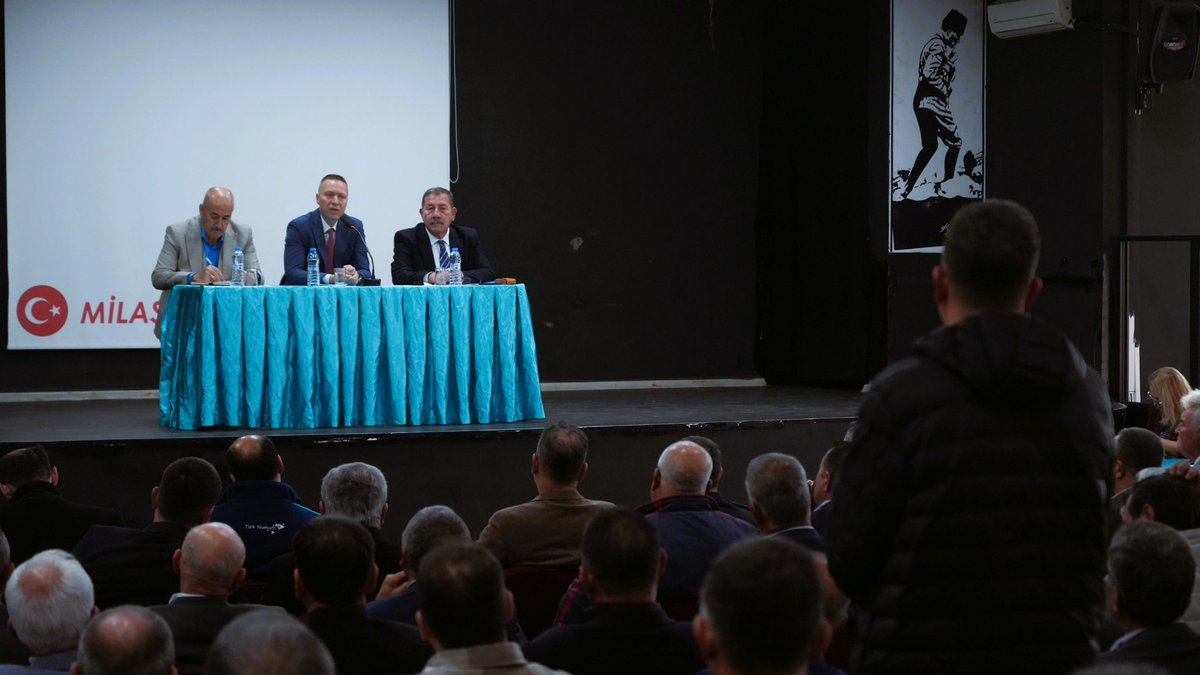 T.C. Milas Belediyesi (@MilasBelediyesi) / Posts / X