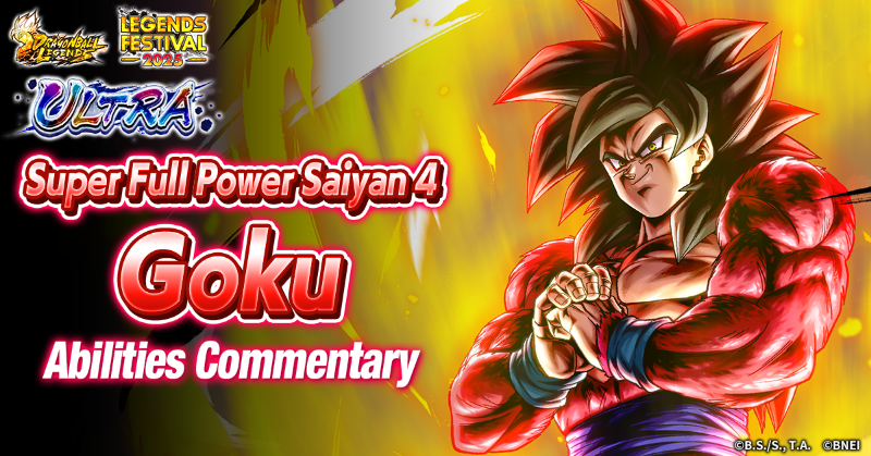 What Is Goku's Full Power