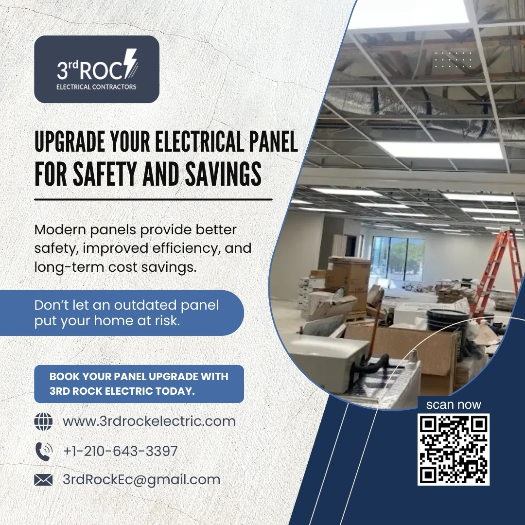 3rd Rock Electrical Contractors LLC (@3rdRockElectric) / Posts / X