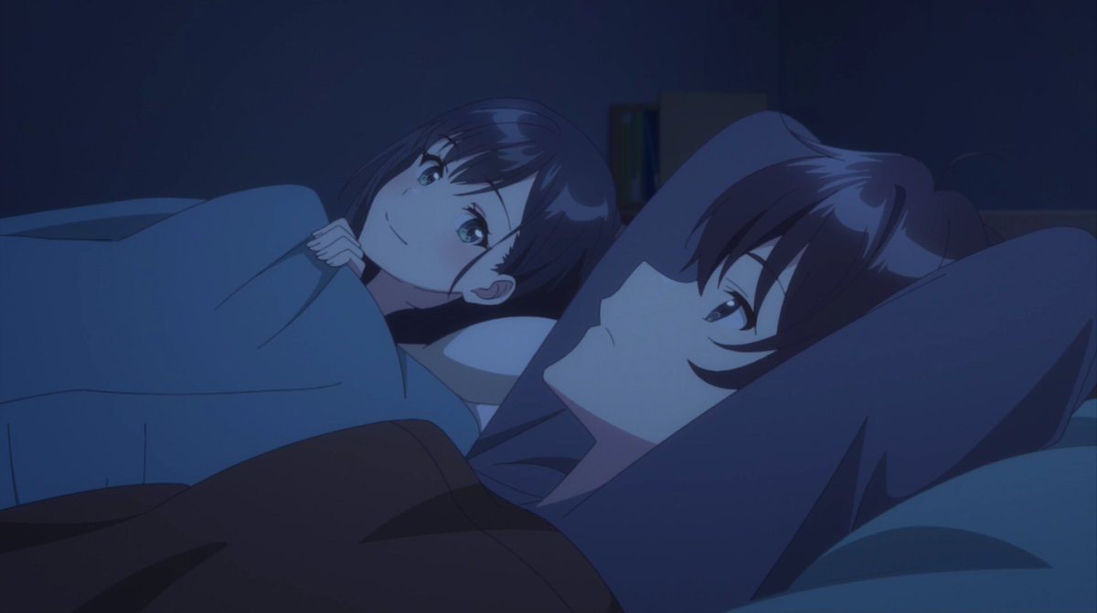 Wow!!! The studio really took their time with Vol. 2—6 eps for Yuzuki's ...