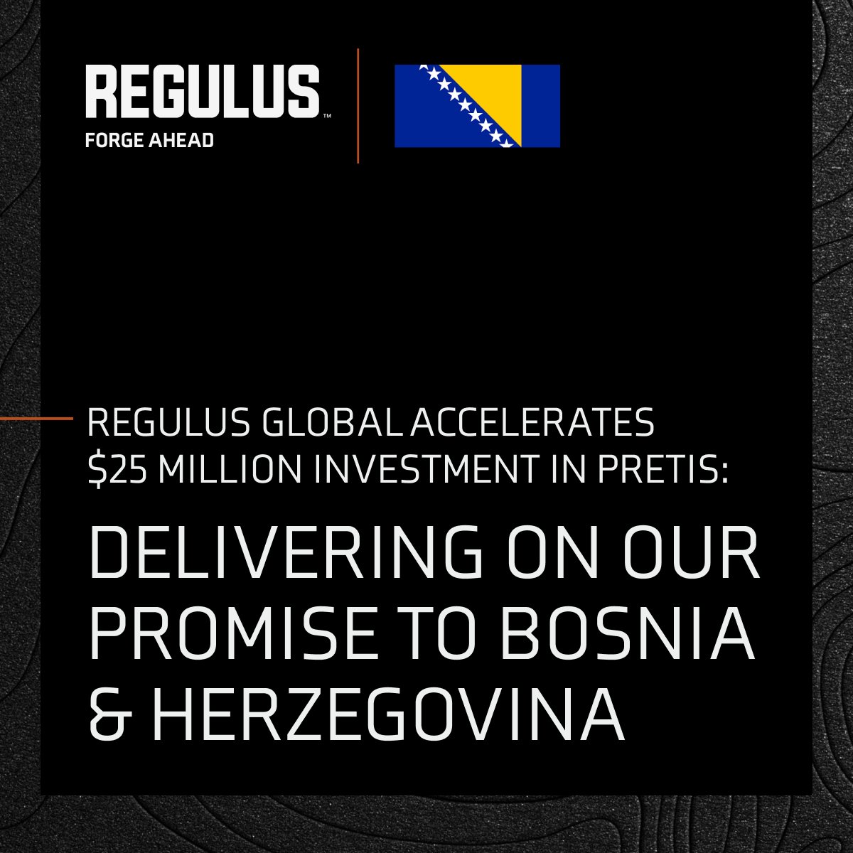 Home - Regulus Global