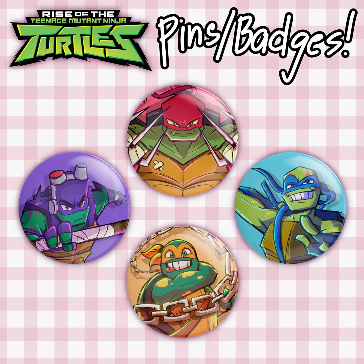MY STORE IS OPEN YIPPPEEEE!!! pins, stickers and keychains r all i have ...