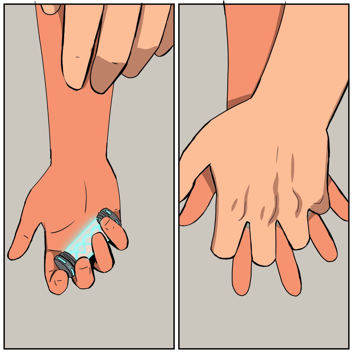Invisimech Comic Part 2. BAIT PATH! #dispatch #dispatchgame # ...