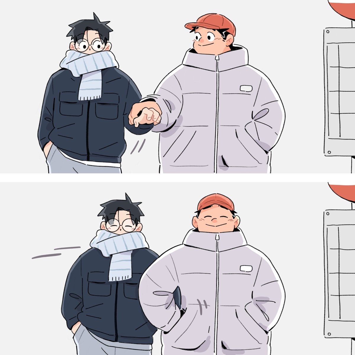 Cold hand https://t.co/Mtzz75B55M