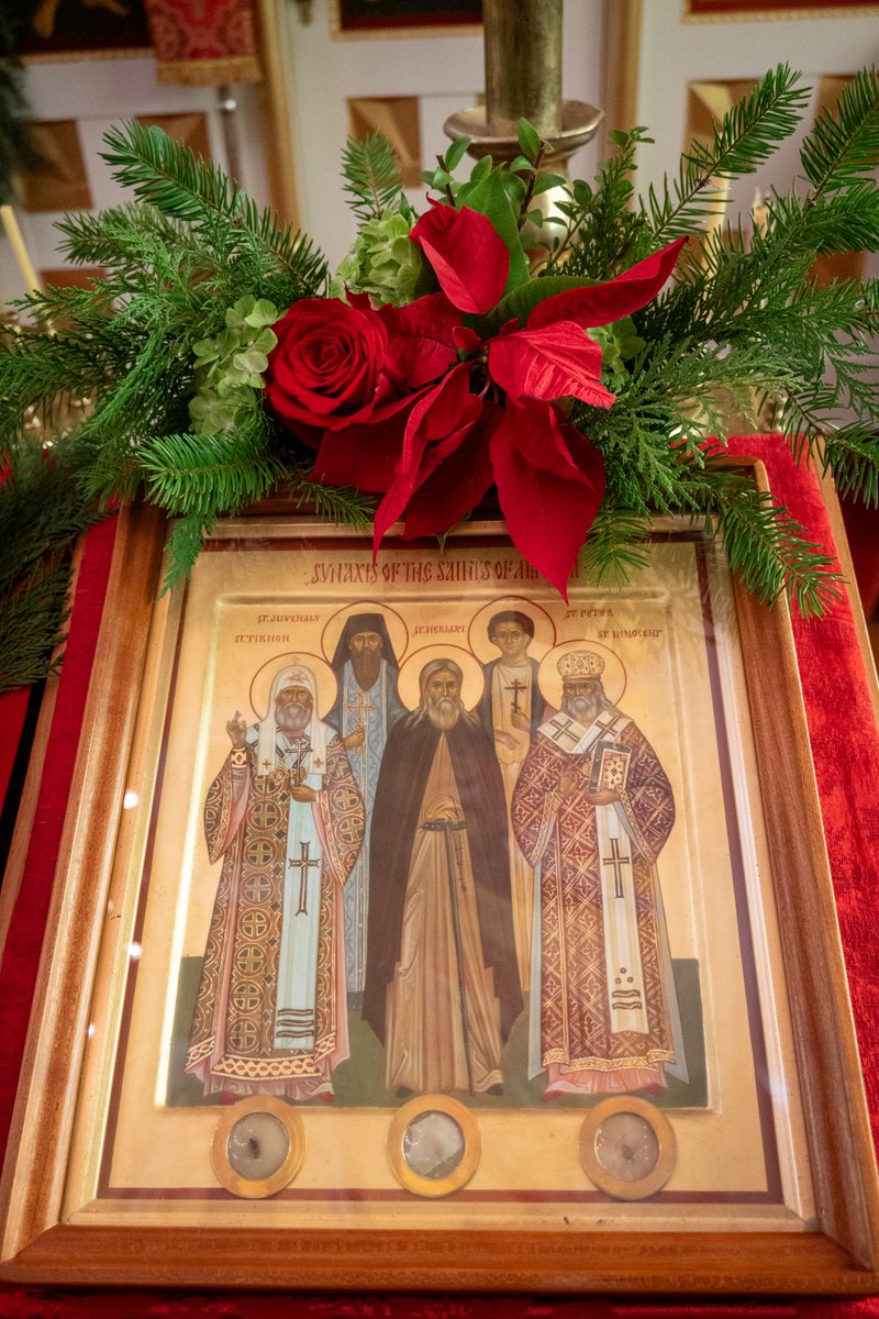 Holy Trinity Orthodox Cathedral – A warm community praising God in San ...