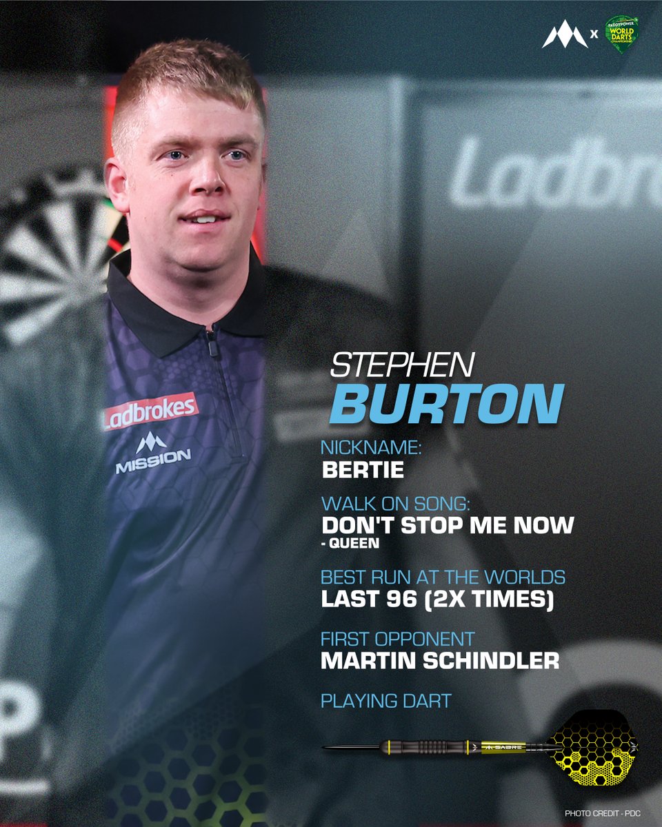 Steve Bertie Burton