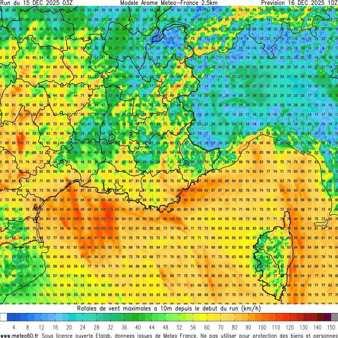 Météo Bar-le-Duc (55000) - Prévisions gratuites 10 jours (Meuse) - Météo60