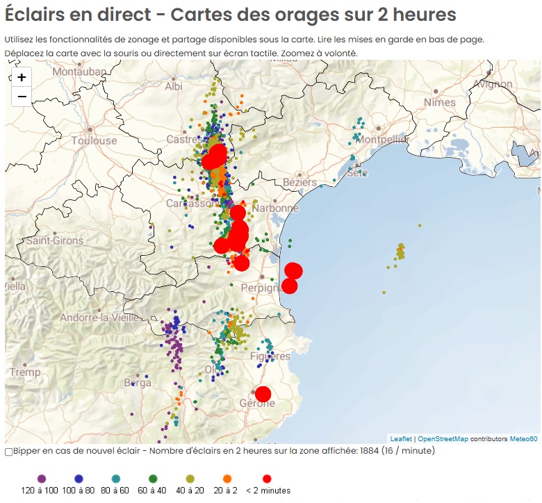 Météo Bar-le-Duc (55000) - Prévisions gratuites 10 jours (Meuse) - Météo60