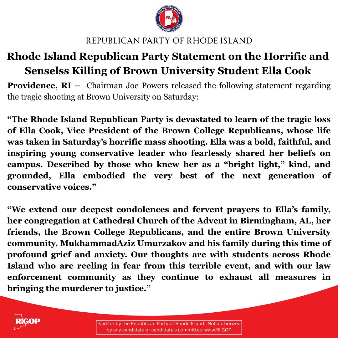 Home - Republican Party of Rhode Island