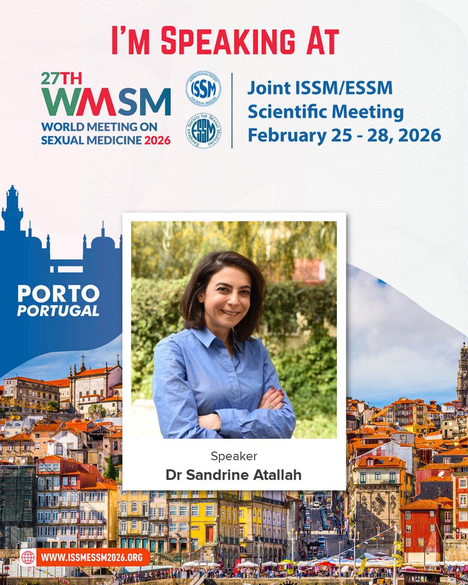 Sandrine Atallah MD (@DrSAtallah) / Posts / X