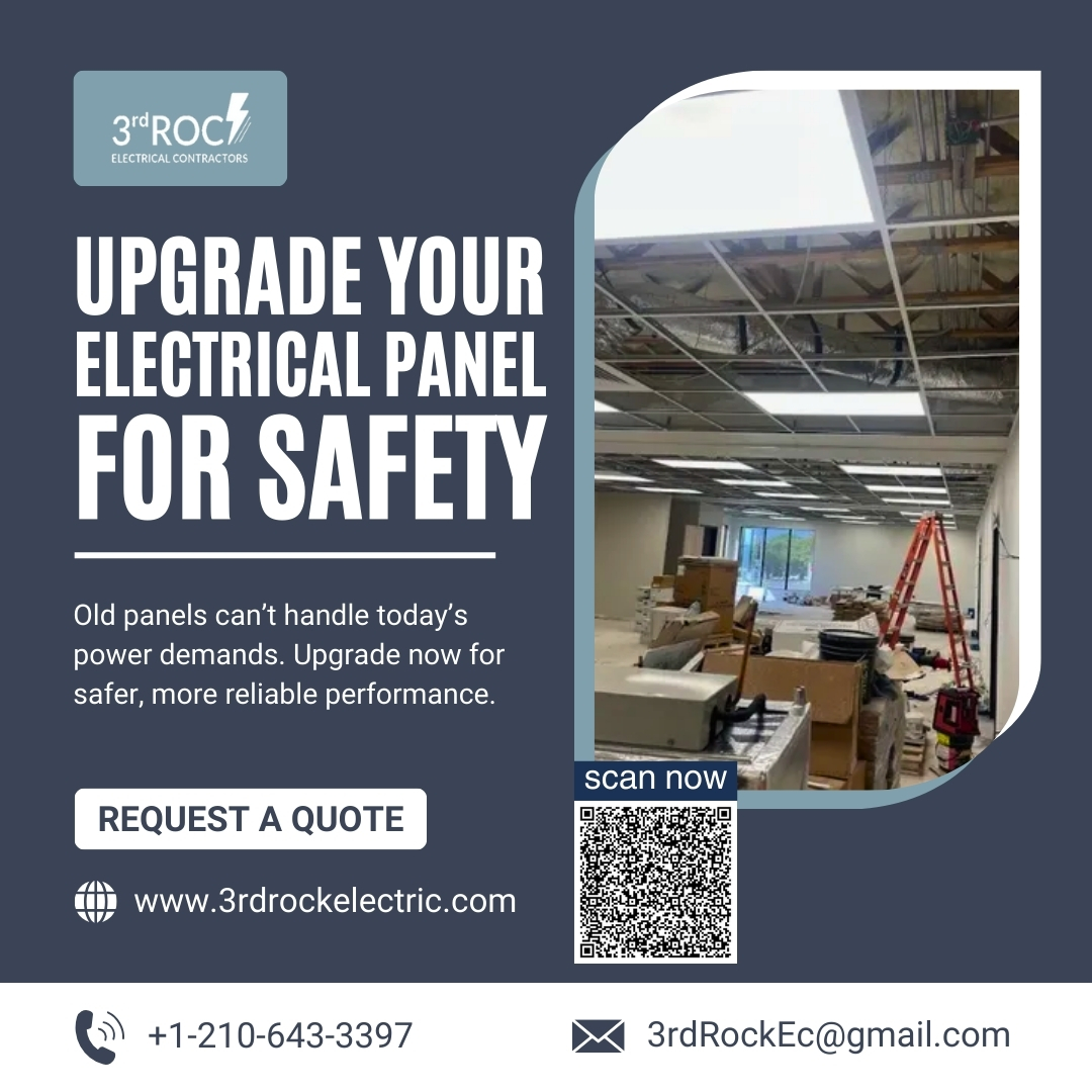 3rd Rock Electrical Contractors LLC (@3rdRockElectric) / Posts / X