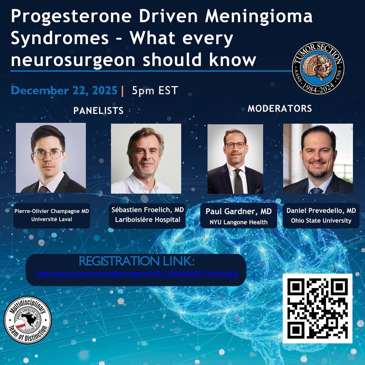 CNS Journal – Tumor Section