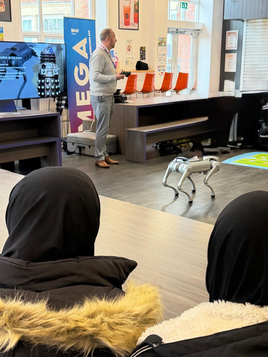 Preston Muslim Girls High School