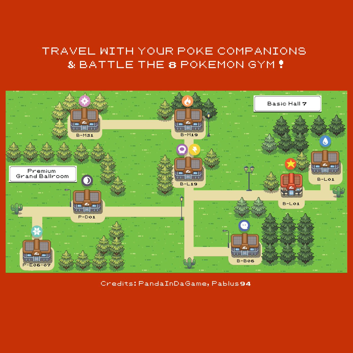 「Calling All Pokemon Trainers! There will」|Douhu ʕ `꒳´ ʔ working on ...