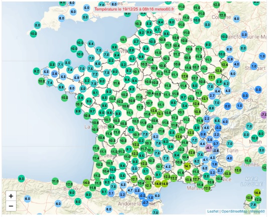 Météo Châtel (74390) - Prévisions gratuites 10 jours (Haute-Savoie ...