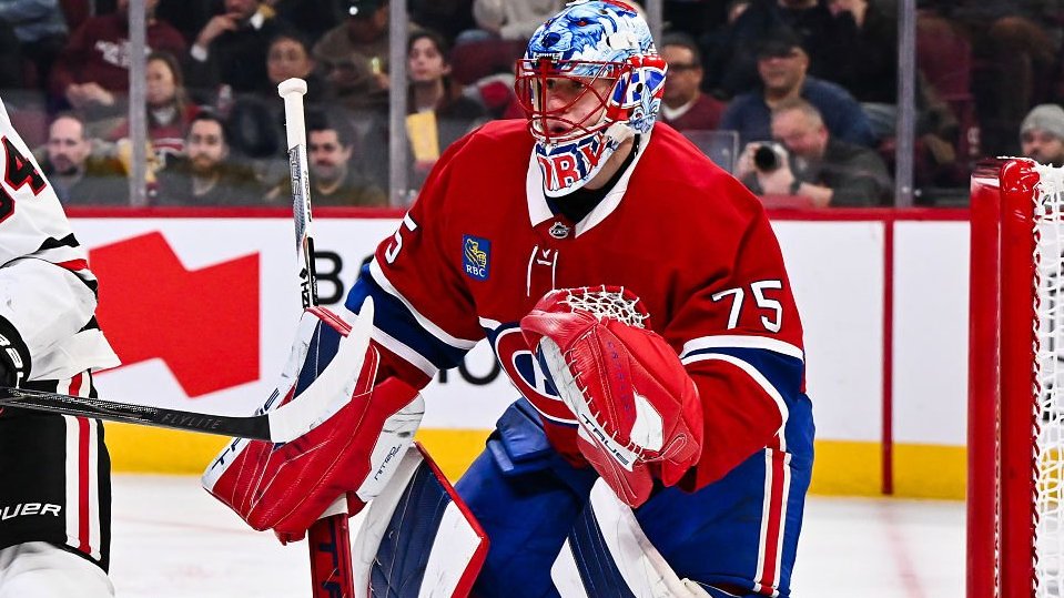 Most wins posted by a @CanadiensMTL goalie through their first 35 ...