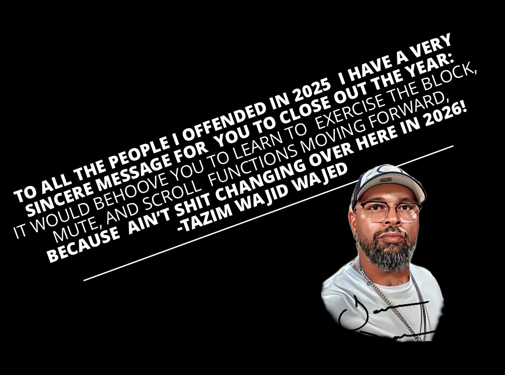 Tazim Wajid Wajed (@TazimWajidWajed) / Posts / X