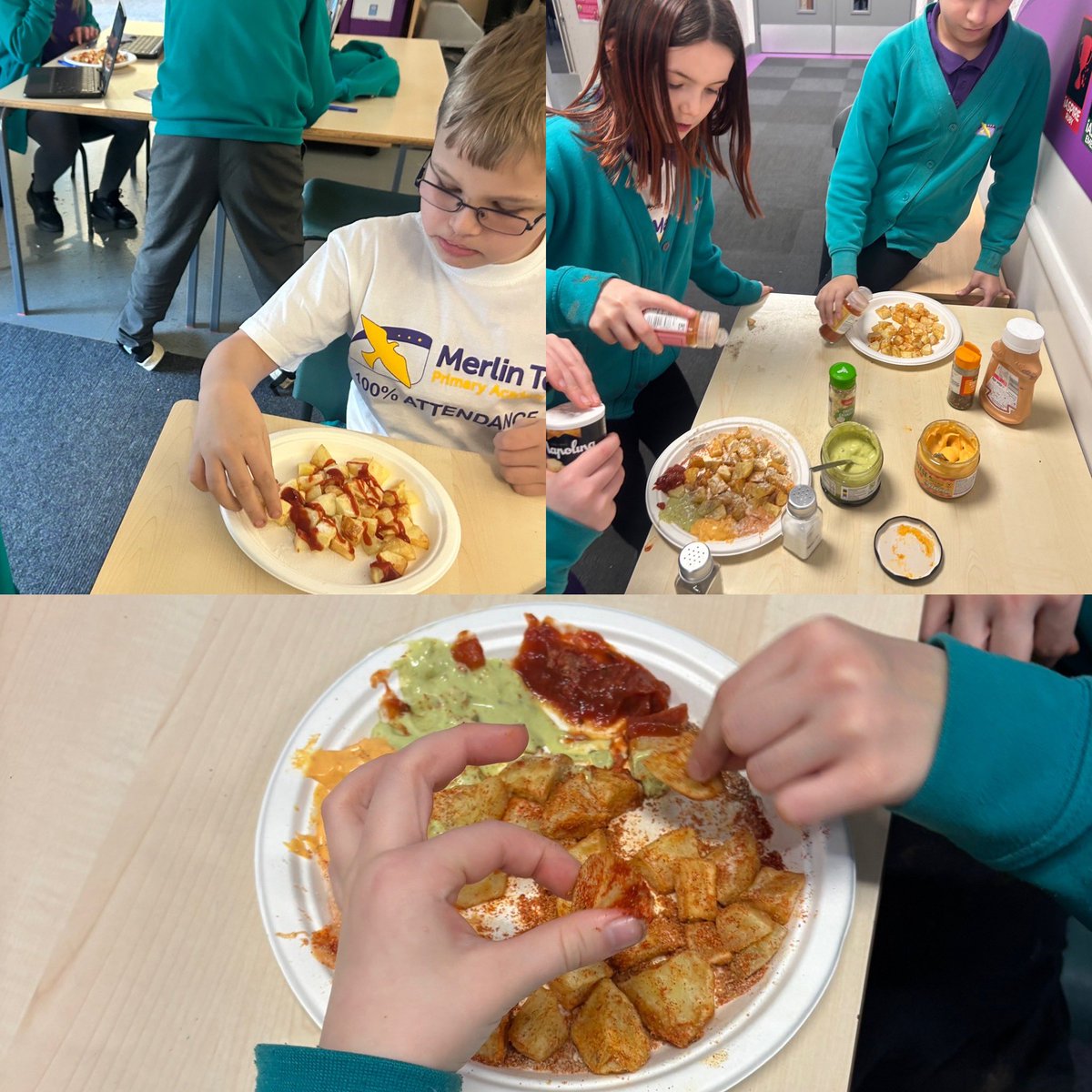 Merlin Top Primary Academy | Northern Education Trust