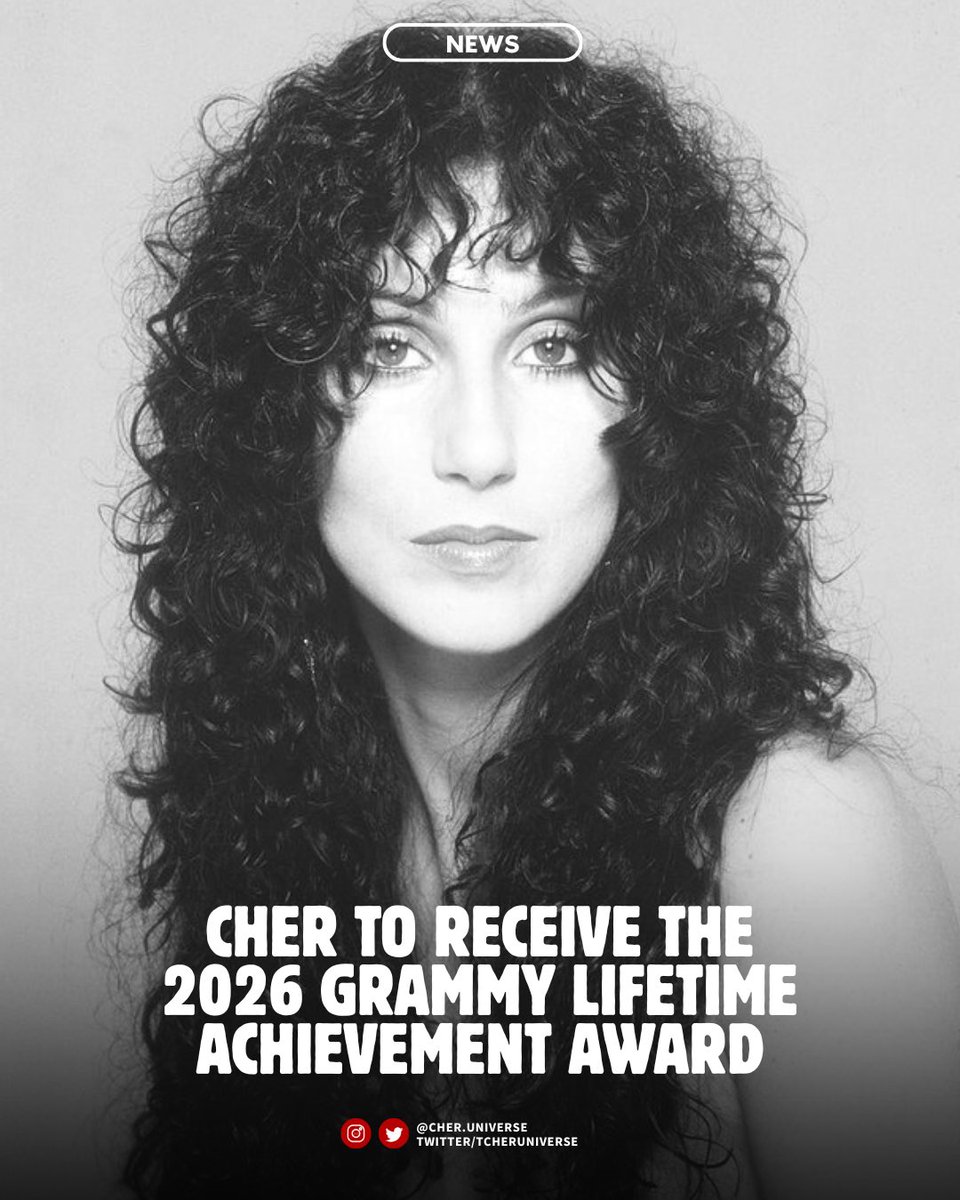 Cher Universe (@TCherUniverse) / Posts / X