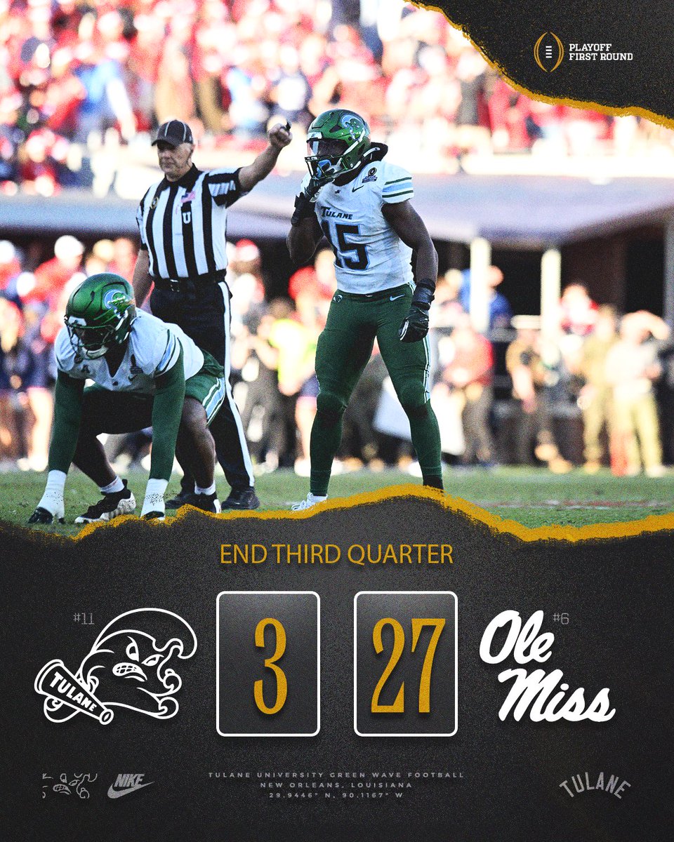 Tulane Football | Tulane Football News, Scores, Highlights, Stats ...