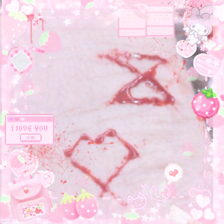 Styro sesh!!!! Carving cute shapes :3 (it was my first time carving so ...