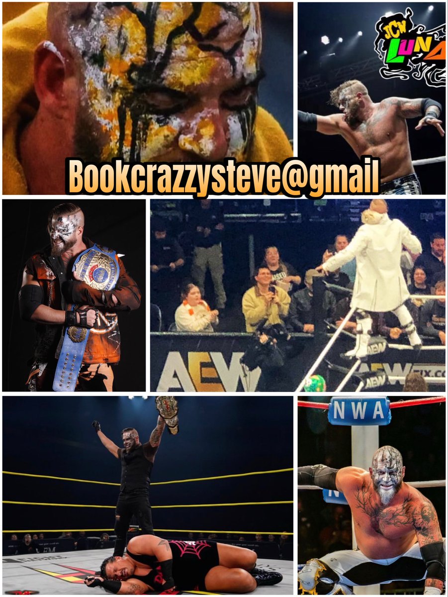 Crazzy Steve Finisher