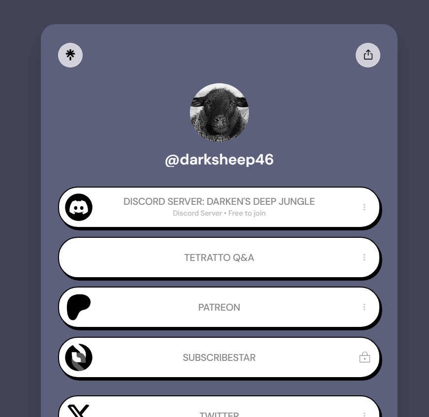 DarkSheep 46 COMMISSIONS CLOSED (4/5) (@Darksheep46) / Posts / X