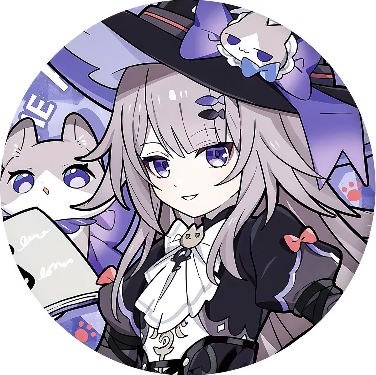 (1/2) New Official Little Cat Series Character Icons! Credits: https ...