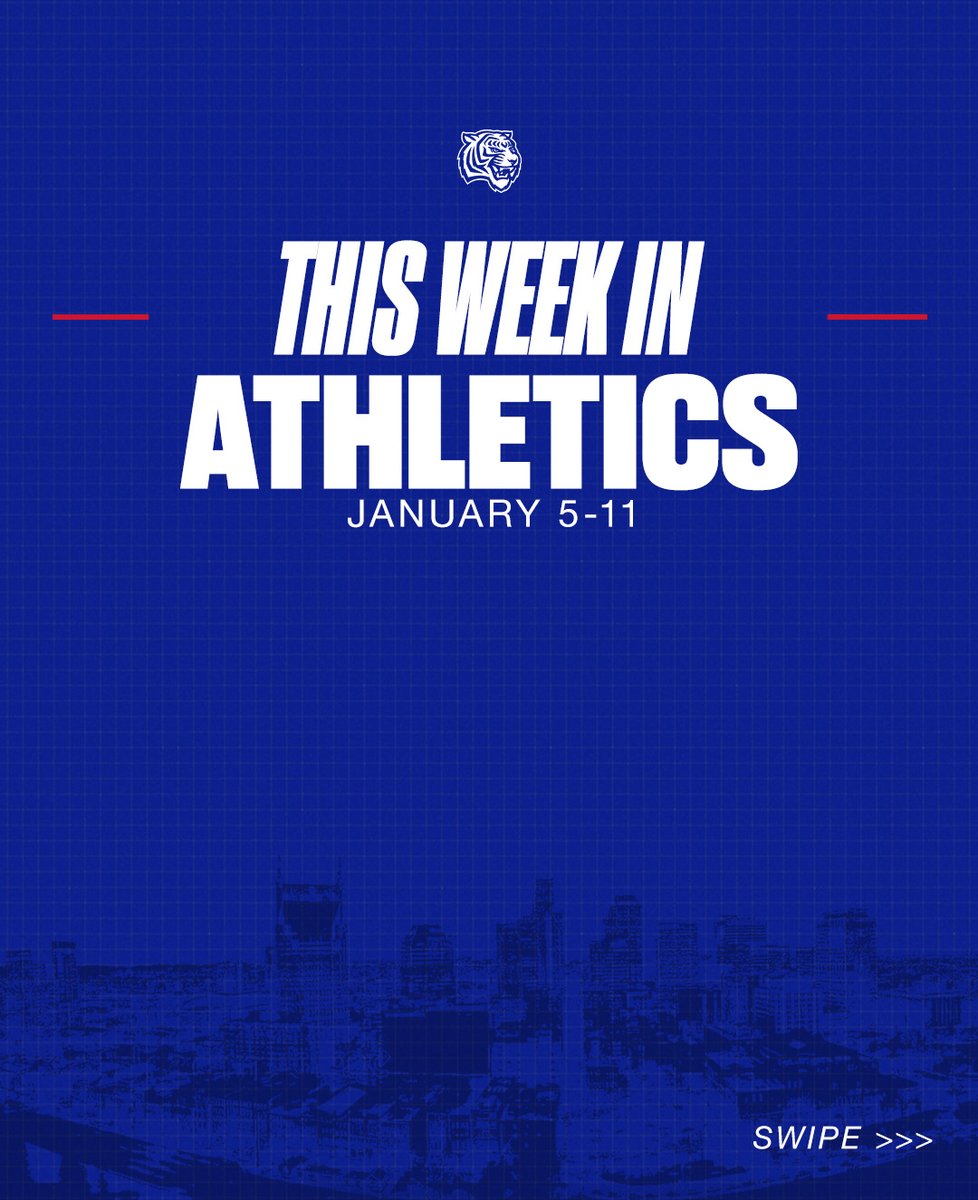 Tennessee State Athletics (@TSU_Tigers) / Posts / X