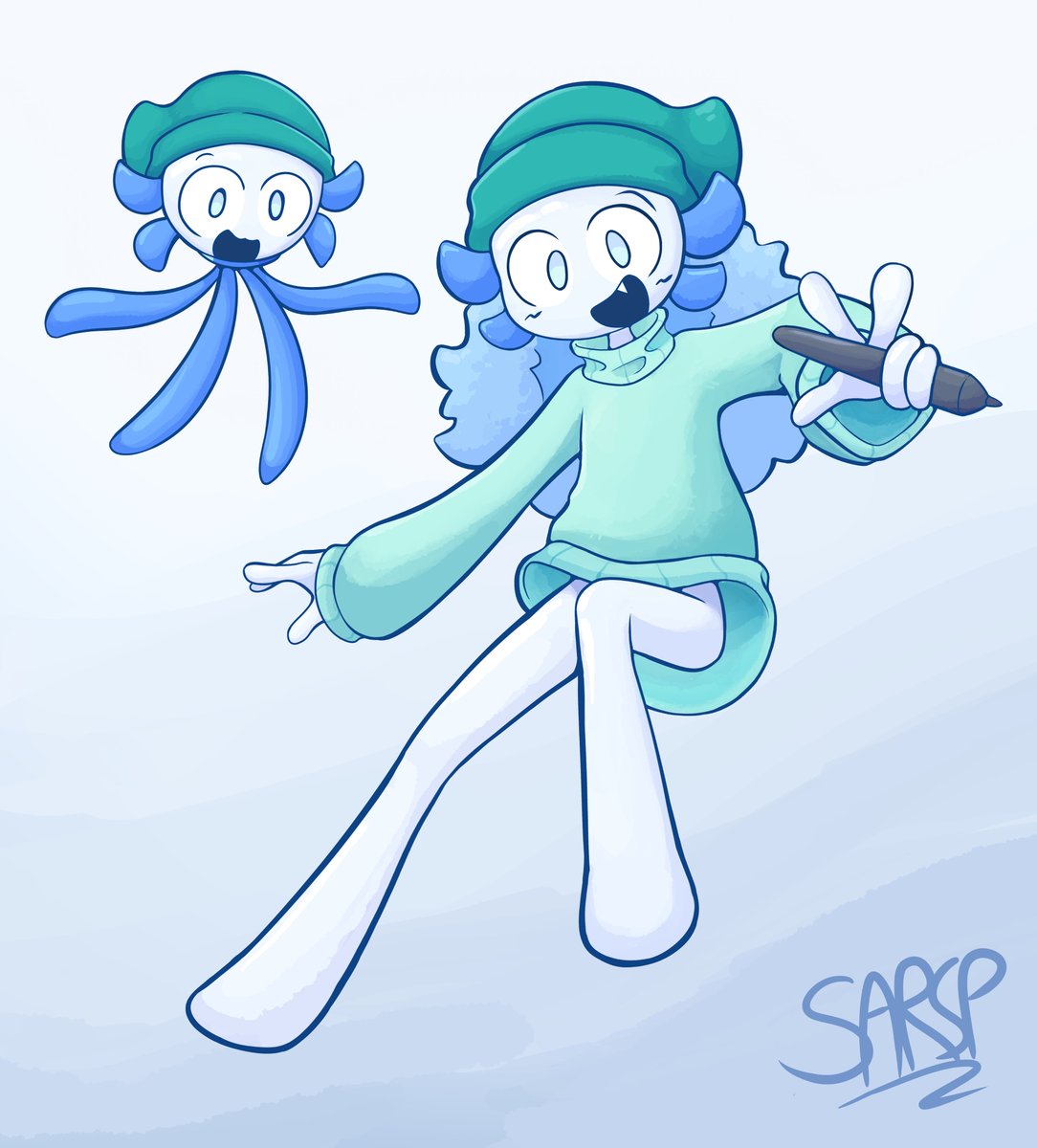 Sarsp (@sarsaparillaart) / Posts / X