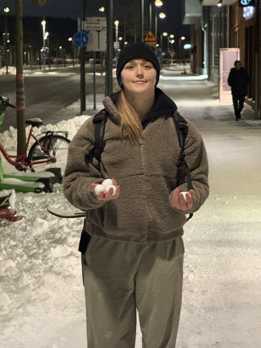 Ellen B. Åkesson (@Ellen_Viking) / Posts / X