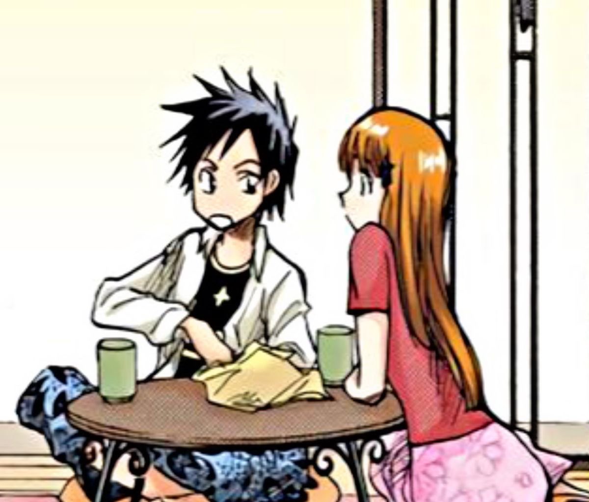 Bleach Yuri Ships