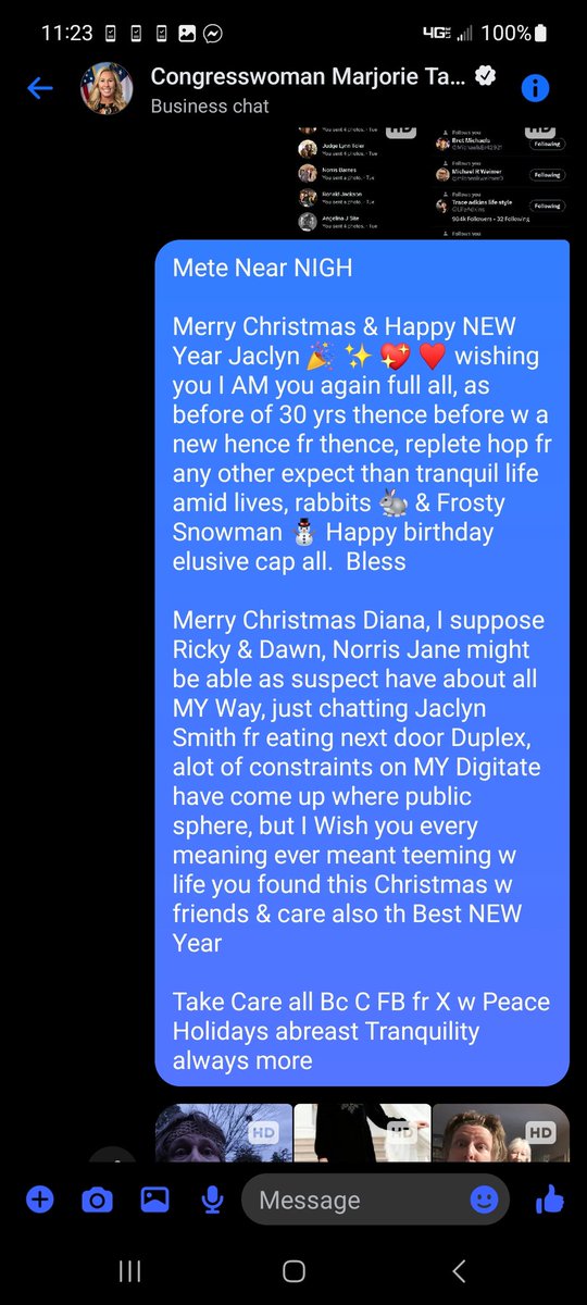 @TraceAdkins Your voice I quite excellent Trace will be really ...