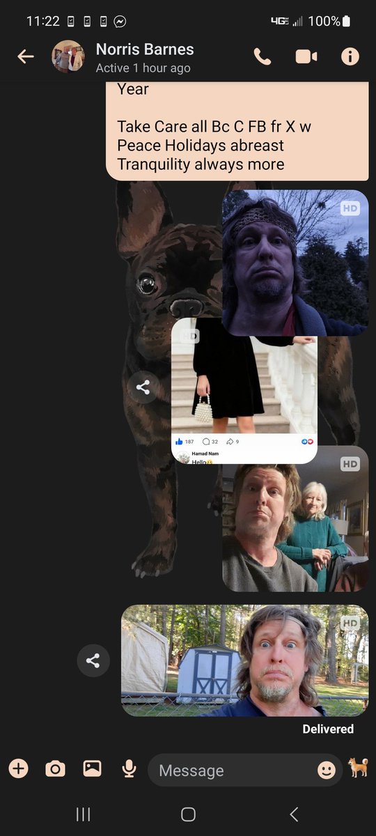 @TraceAdkins Your voice I quite excellent Trace will be really ...