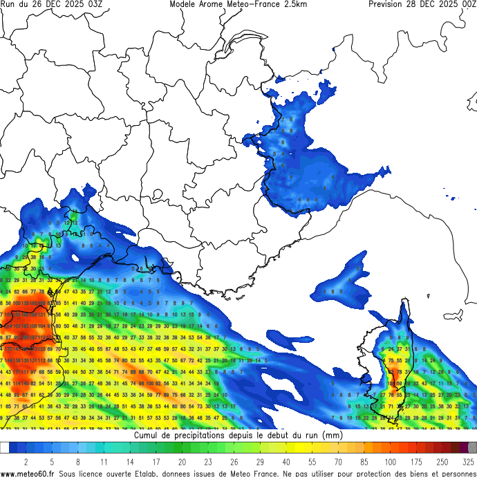 Météo Bandol (83150) - Prévisions gratuites 10 jours (Var) - Météo60