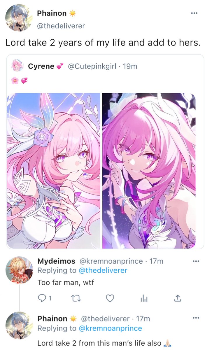 Mydei had to catch strays too #Phairene https://t.co/gmPr8PY5kE
