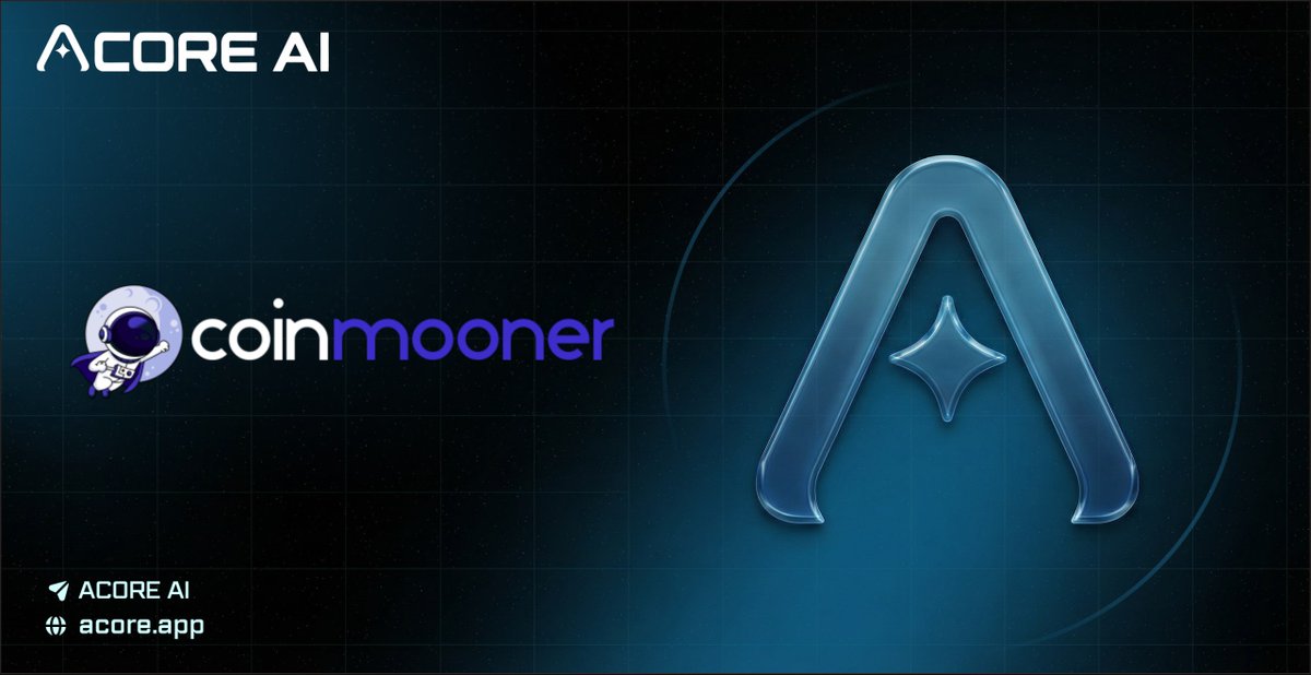ACORE AI (@acore_ai) / Posts / X