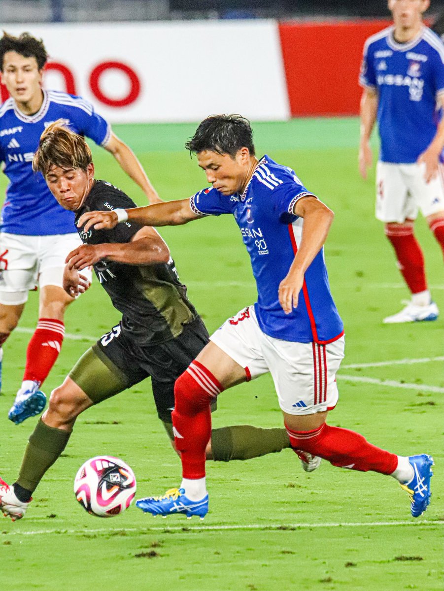 𝐖𝐞𝐥𝐜𝐨𝐦𝐞 Yokohama F Marinos🇫🇷