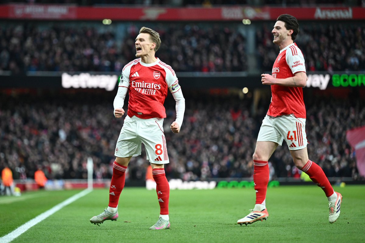 Arsenal vs Brighton Live Streaming and TV Schedule, Lineups, Stats ...
